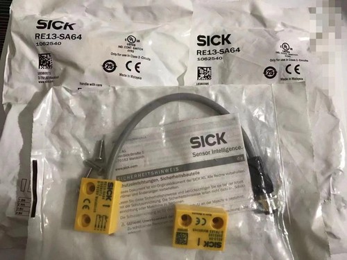 1PCS New In Box SICK RE13-SA64 RE13-SK Safety Switch | eBay