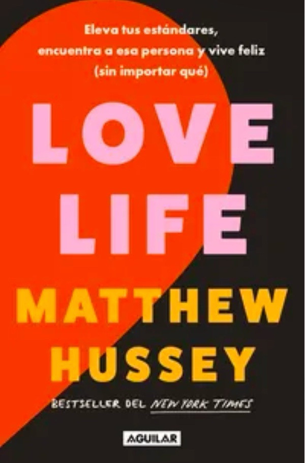 Love Life By Matthew Hussey Spanish Book Brand New | eBay
