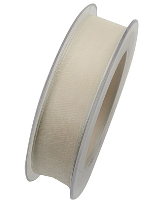 Infinity Ribbon 25Mm 20M Animated Ivory | Goldina | eBay