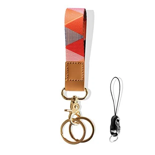 Mini Lanyard Keychain