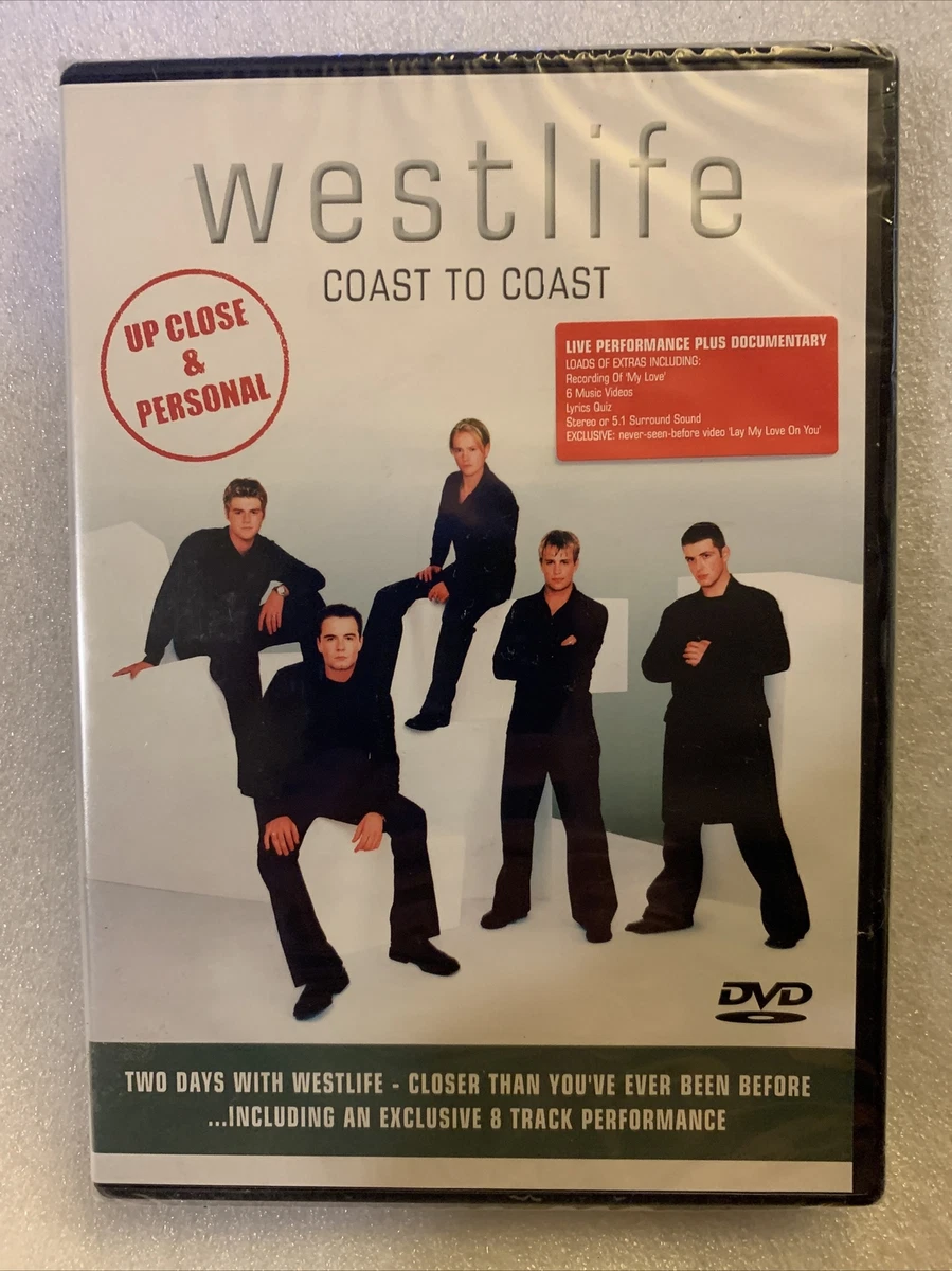 Coast To Coast Westlife