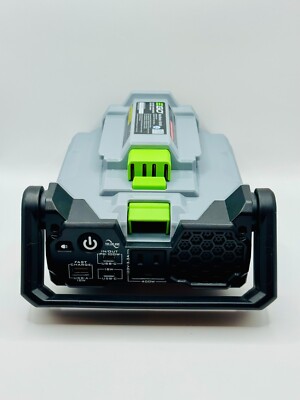 NEW EGO Power+ PAD5000 400W Power Inverter & 56V 2.5 Ah Lithium-ion ...