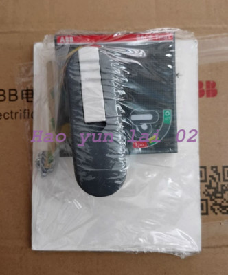 1PCS New For ABB Breaker Handle RHE_H Handle For RHE T6 ;10084850 | eBay