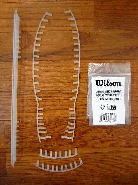 Wilson Shift 99 / 99L V1 Tennis Racquet Headguard & Grommet Kit ...