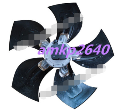 1PC A6D800-AD01-01 Axial Fan 400V 670RPM 800MM Air Conditioning Cooling ...