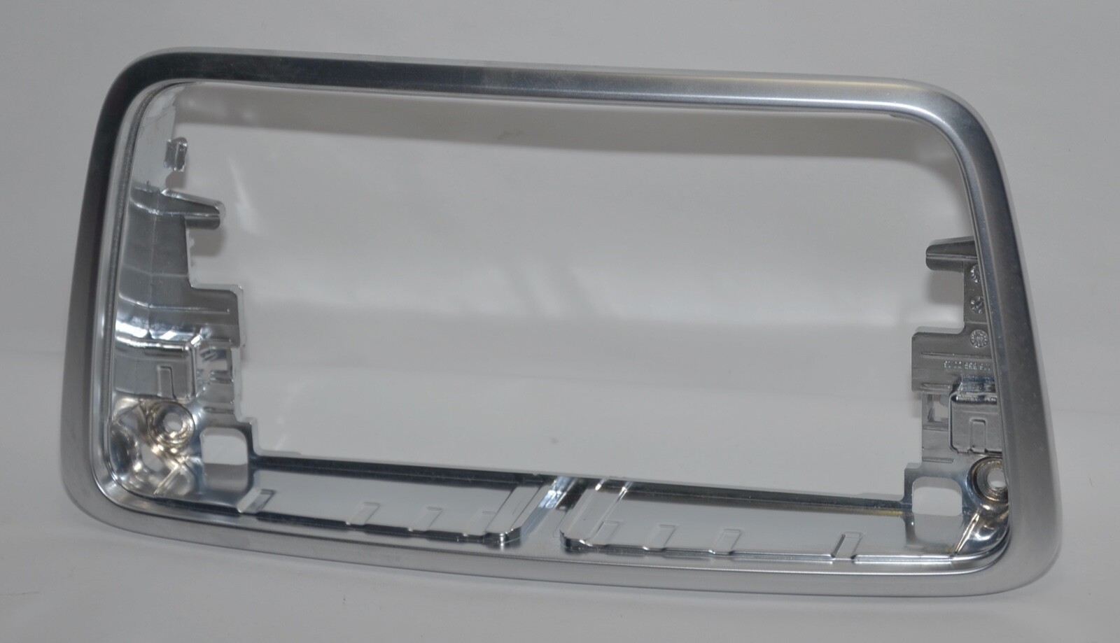 Mercedes W117 Cla Coupe W176 A1766890018 Decorative Frame Chrome Visor ...