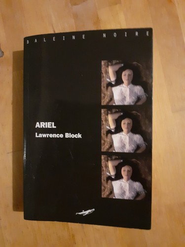 Lawrence Block - Ariel - Baleine Noire | eBay