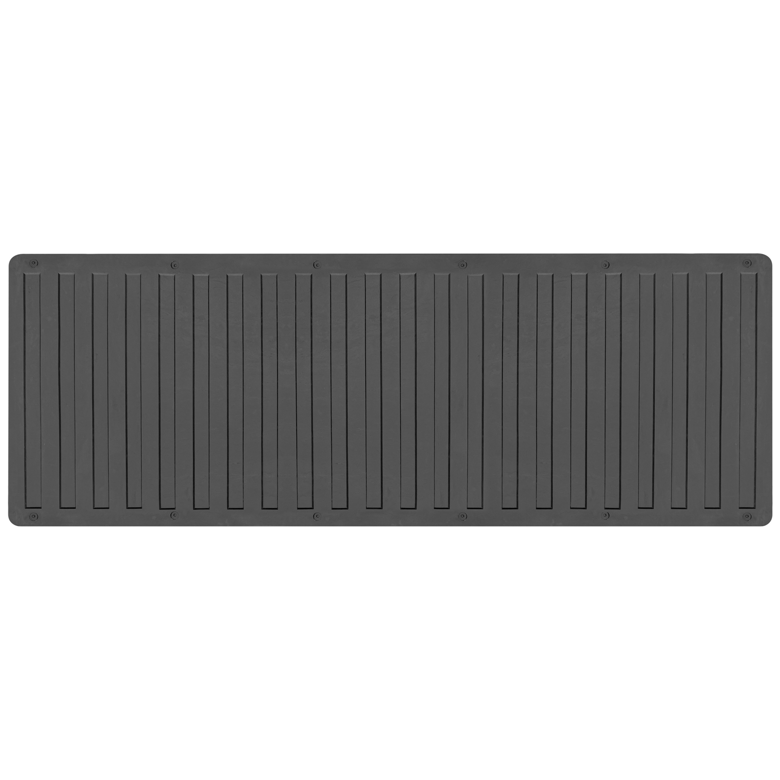 Pickup Truck Bed Tailgate Mat /Rubber Liner for 07-17 Chevy Silverado ...