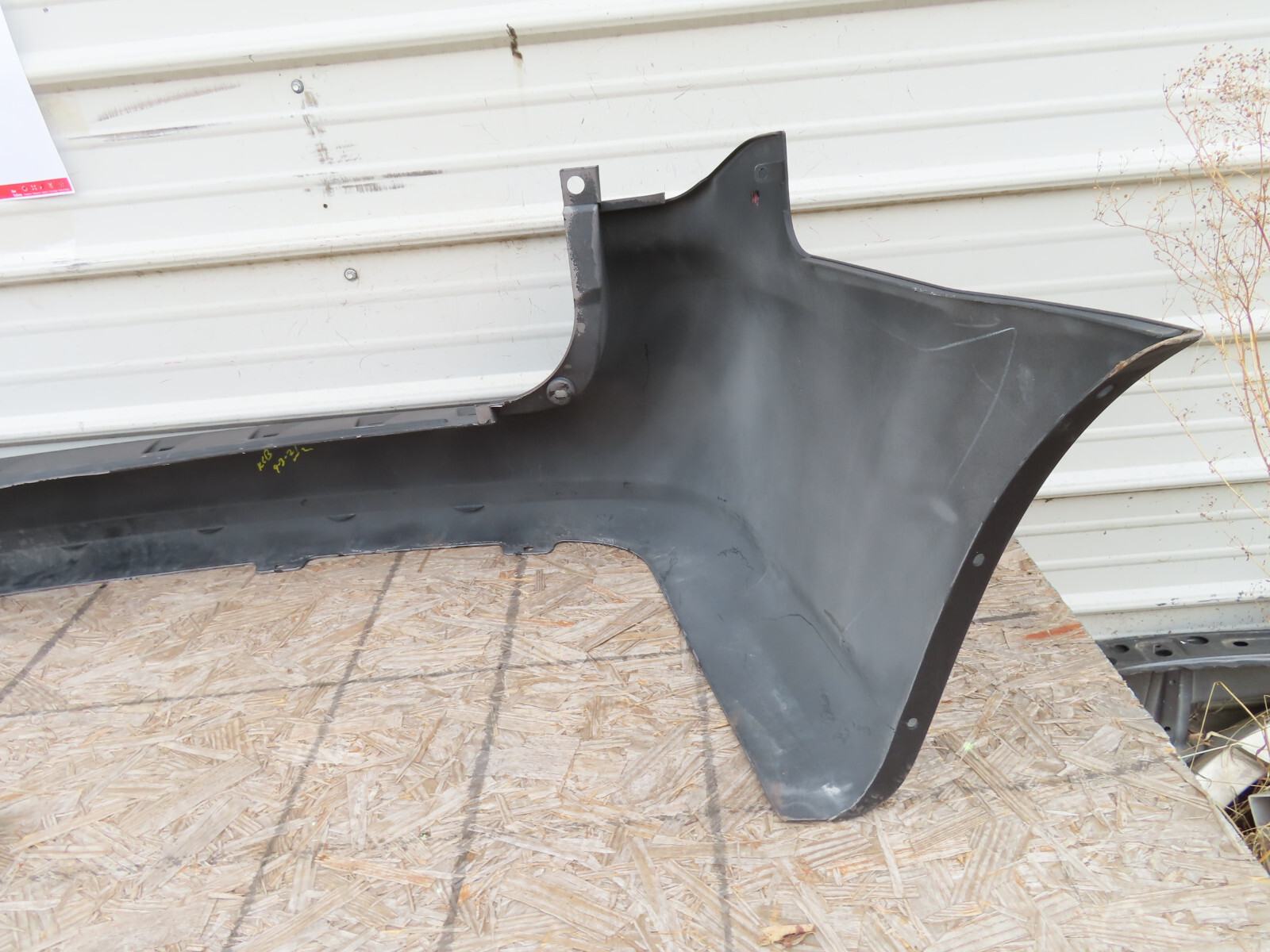 2011-2020 DODGE GRAND CARAVAN REAR BUMPER COVER | eBay