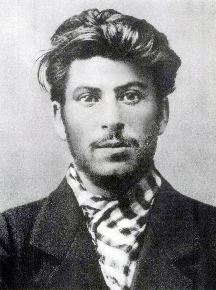 Stalin Without Mustache