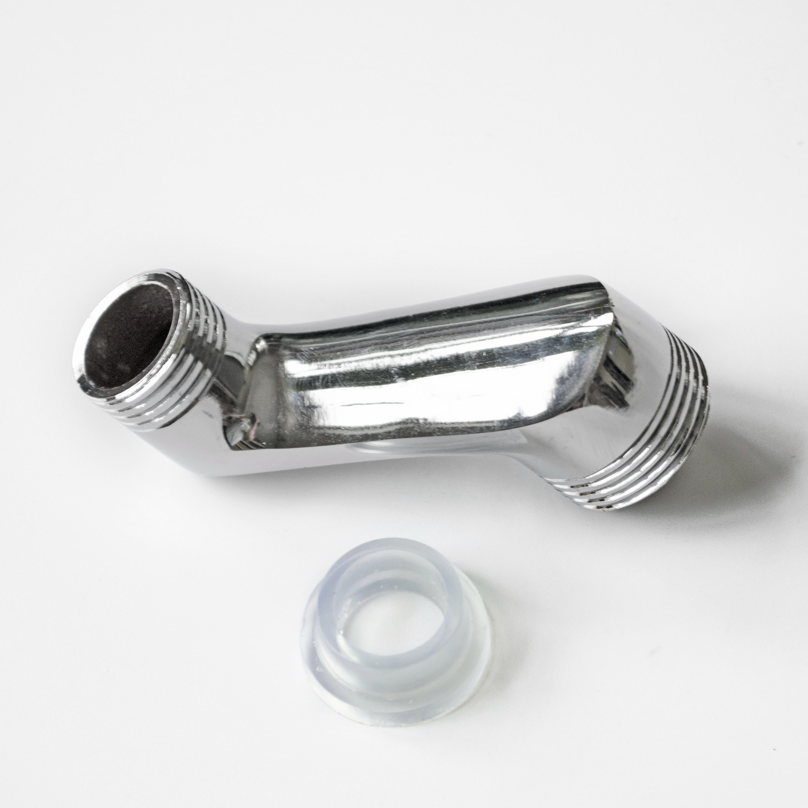 Eccentric Adapter G1/2 Male x G3/4 Male Connector Longer for Valve ...