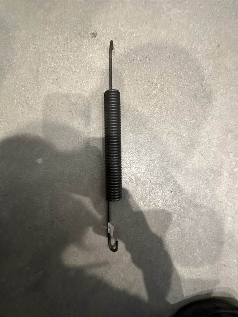 Craftsman Lt1000 Idler Clutch Return Spring PN 105709X OEM for sale ...