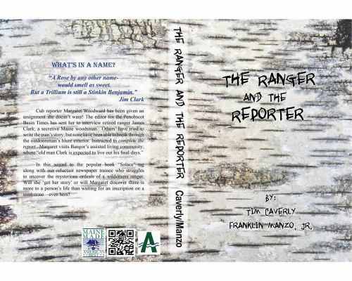 Ranger and the Reporter by Tim Caverly (2016, Trade Paperback) for sale ...