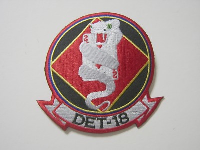 31ST MARINE EXPEDITIONARY UNIT PATCH USMC - 31st MEU DET-18 FULL COLOR ...