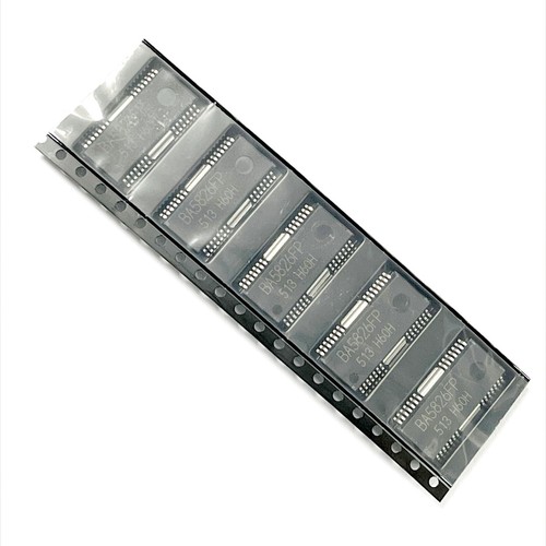 5PCS ROHM BA5826FP Silicon Monolithic Integrated Circuit HSOP28 New | eBay