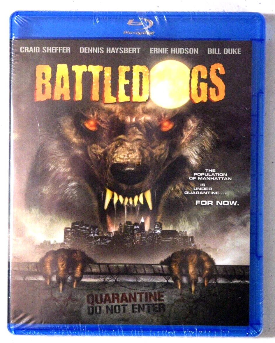 Ariana Richards Battledogs