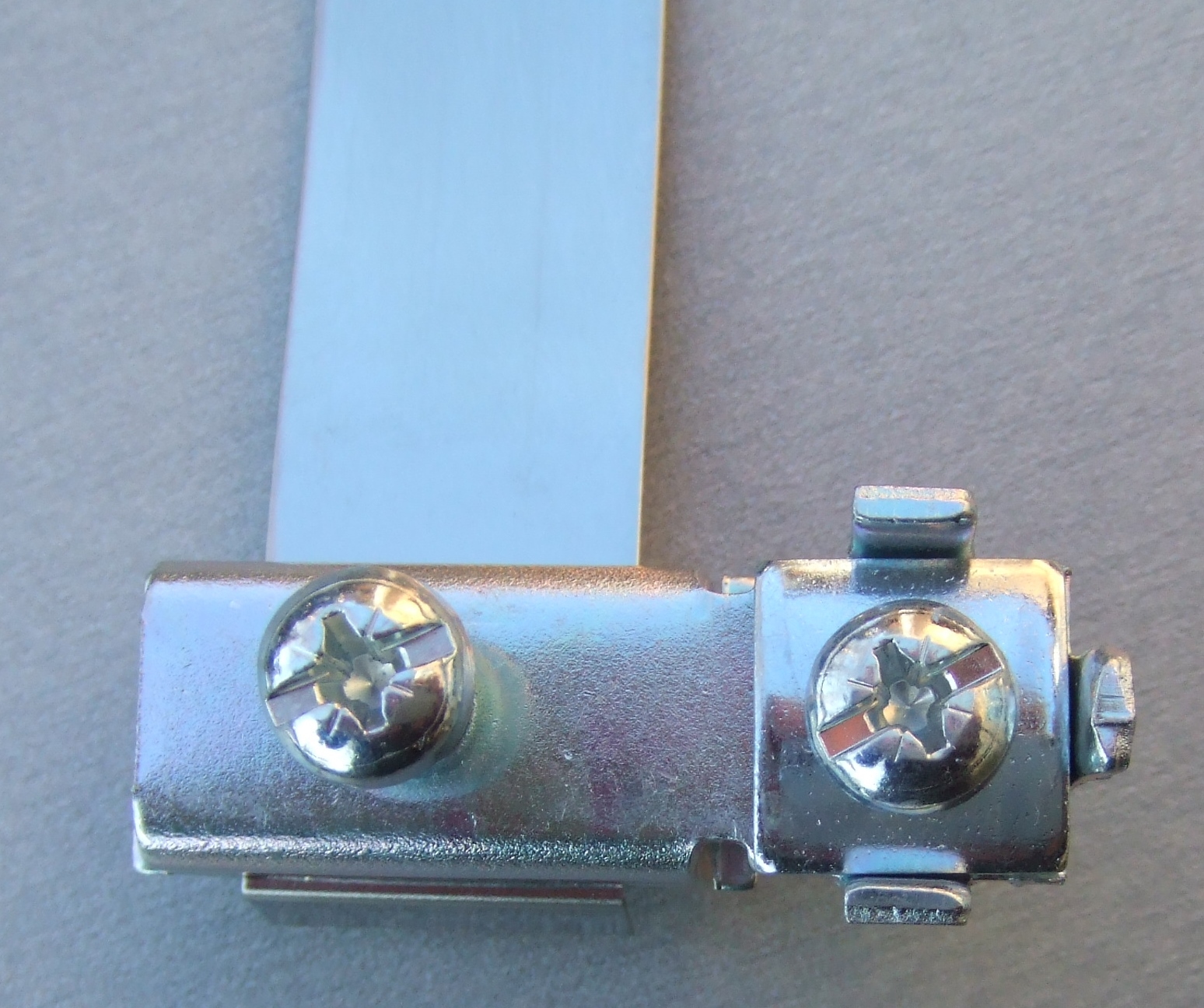 ERDUNGSSCHELLEN BANDSCHELLEN ERDUNGS-BANDSCHELLEN BANDERDER f. ROHRE 3/ ...