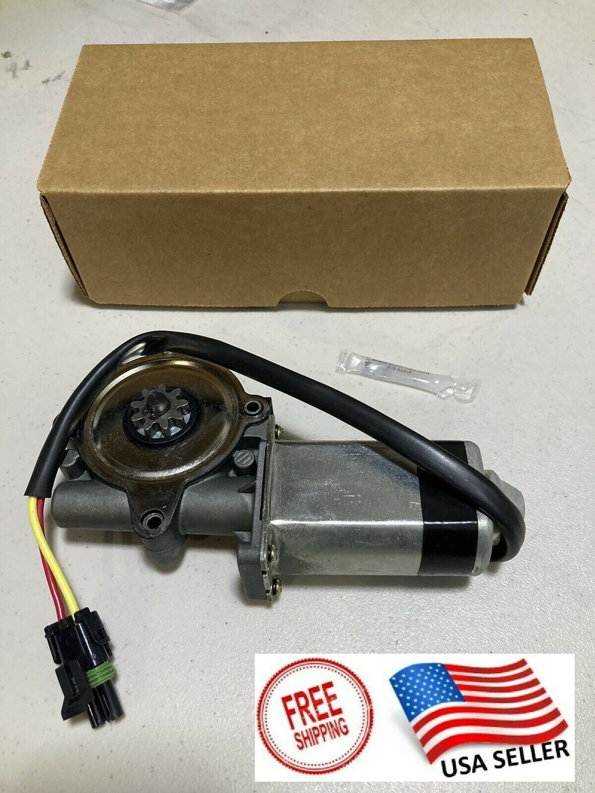 Rv Step Motor 5973820 Stromberg Carlson Lippert Frigette Kwikee Fast ...