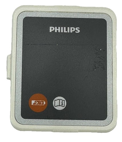 Philips MX40 Rechargeable 3.7V 7Wh Battery 453564413441 989803176201 ...
