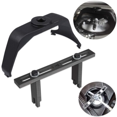 Adjustable Fuel Pump Spanner Wrench & 6599 Universal Fuel Tank Lock ...
