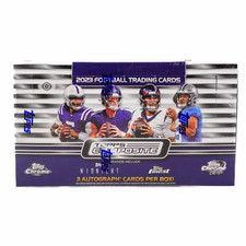 2023 Topps Composite Football Checklist, Set Details, Date, Boxes
