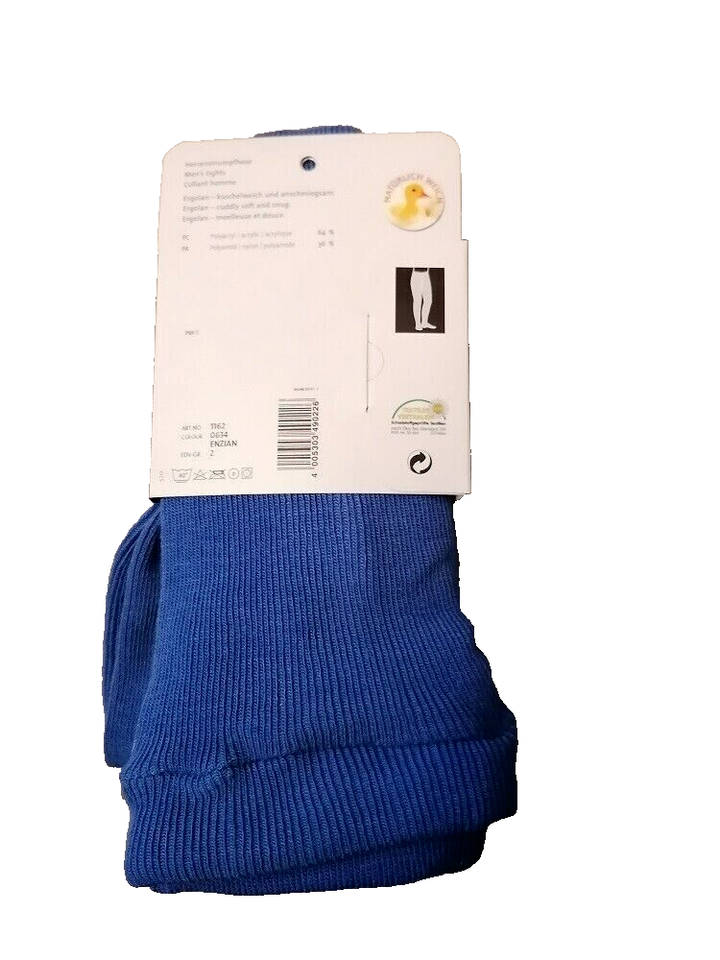 ERGEE HERRENSTRUMPFHOSE NEW ! - 46-48 - SKISTRUMPFHOSE - LONGPANTS ...