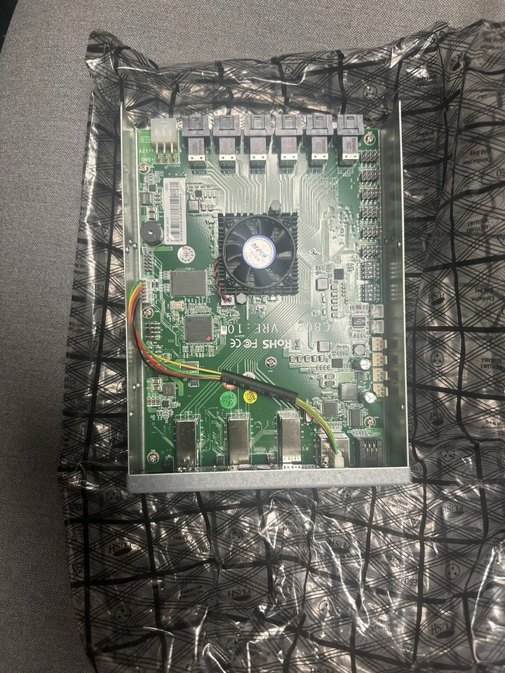 Areca ARC-8028-24 Rev 10B 12Gb/s SAS Expander Module 24-Port Tested | eBay