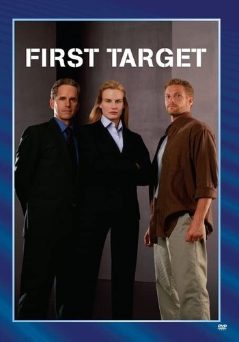 First Target (DVD) Doug Savant Gregory Harrison Byron Lawson Daryl ...