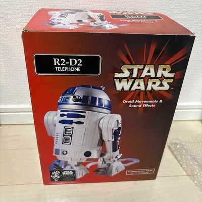 Vintage star wars r2d2 telephone | eBay Australia