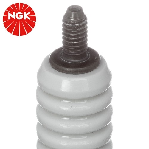 Kerze 1x NGK BPR6HS [7022] Std. für Suzuki AH 50 Address CA1GA N Bj ...