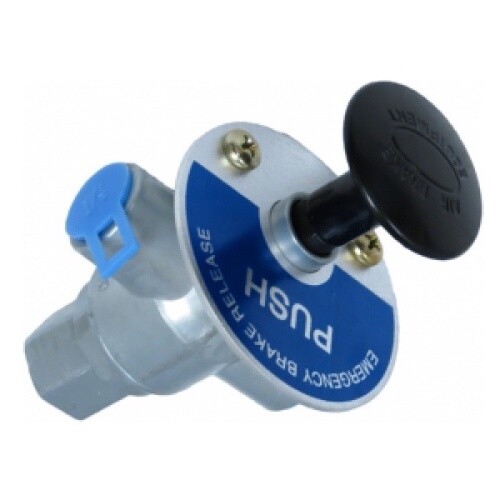 Torque Emergency Brake Push Pull Control Valve (Replaces Sealco 17600B ...
