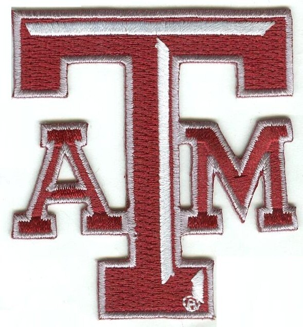 College & University Embroidered Patch NCAA scrapbook stickers U-CHOOSE ...