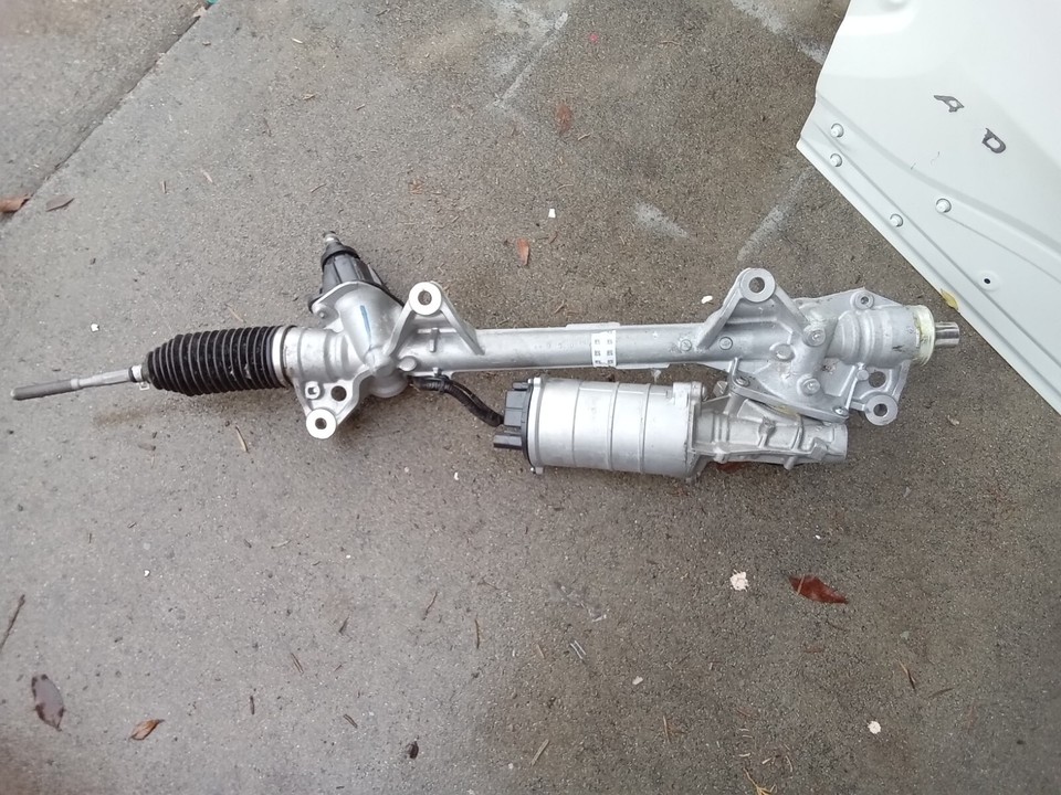 2019-22 BMW 3-SERIES G20 FRONT POWER STEERING RACK AND PINION GEAR OEM ...