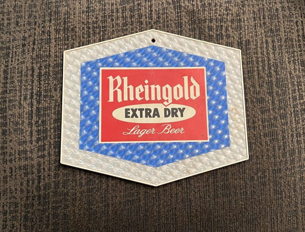 Rheingold Beer Logo 1957 Rheingold Beer Suzy Ruel 12oz 123 13 Flat Top