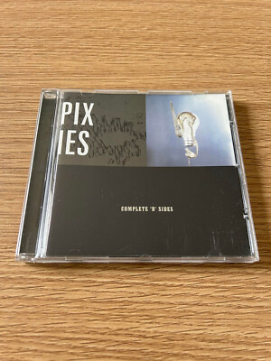 CD 21 TITRES PIXIES COMPLETE "B" SIDES | eBay