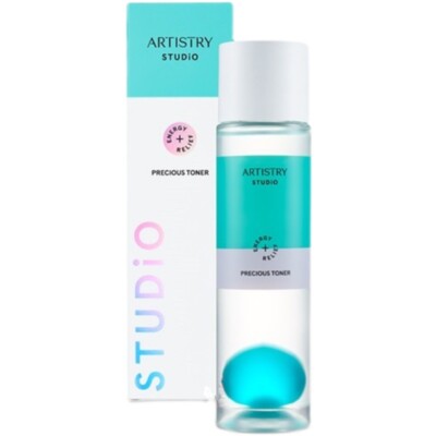 Artistry studio precious toner 110ml #cept | eBay