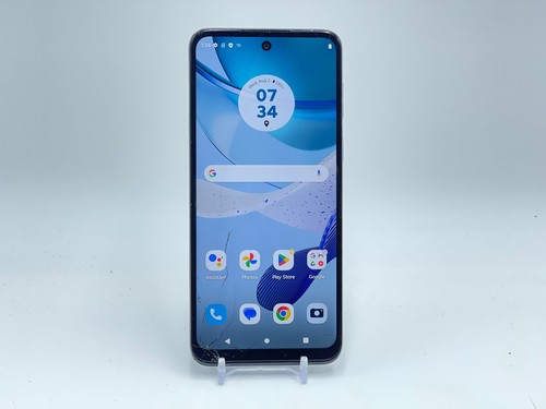 Motorola Moto G 5G 2023 64GB XT2313-4 (Cricket) Blue CrkGls (M-0116) | eBay