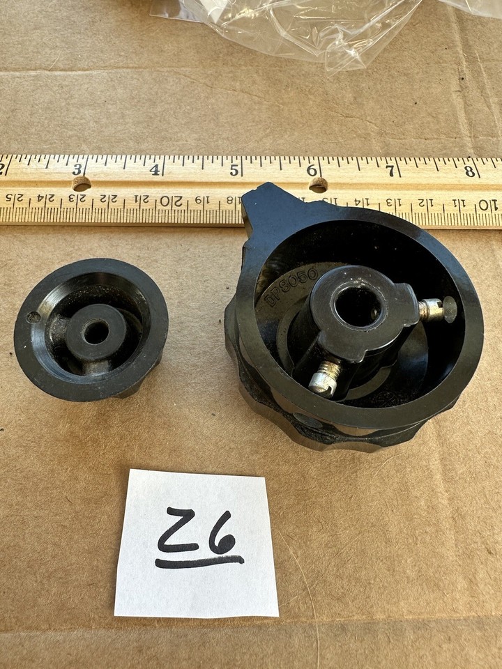Lot 26 Two Communications Ham Radio Shortwave Knobs | eBay