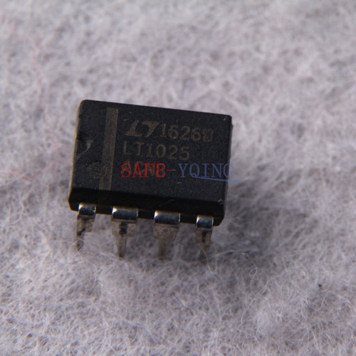 1PCS LT LT1025ACN8#PBF IC THERMO COMPNSATR MICRPWR 8DIP LT1025ACN8 ...