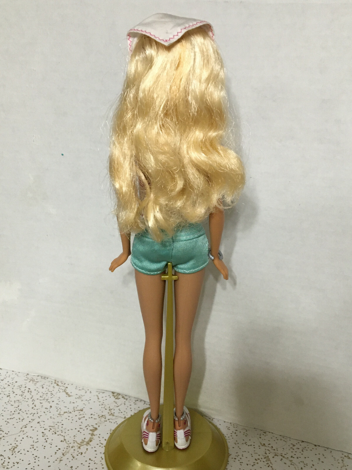 Barbie My Scene Sporty Glam Kennedy Doll In Adidas Outfit Rare | eBay
