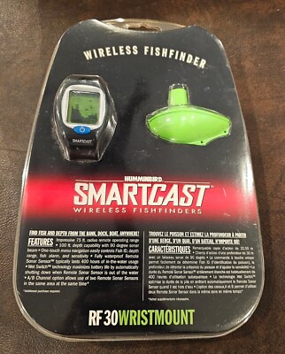 Fishfinders - Hummingbird Smartcast