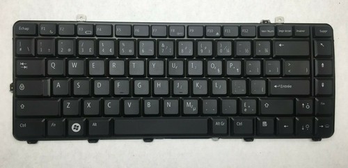 OEM Dell Studio 15 1535 1536 1537 French Canadian Backlit Keyboard ...