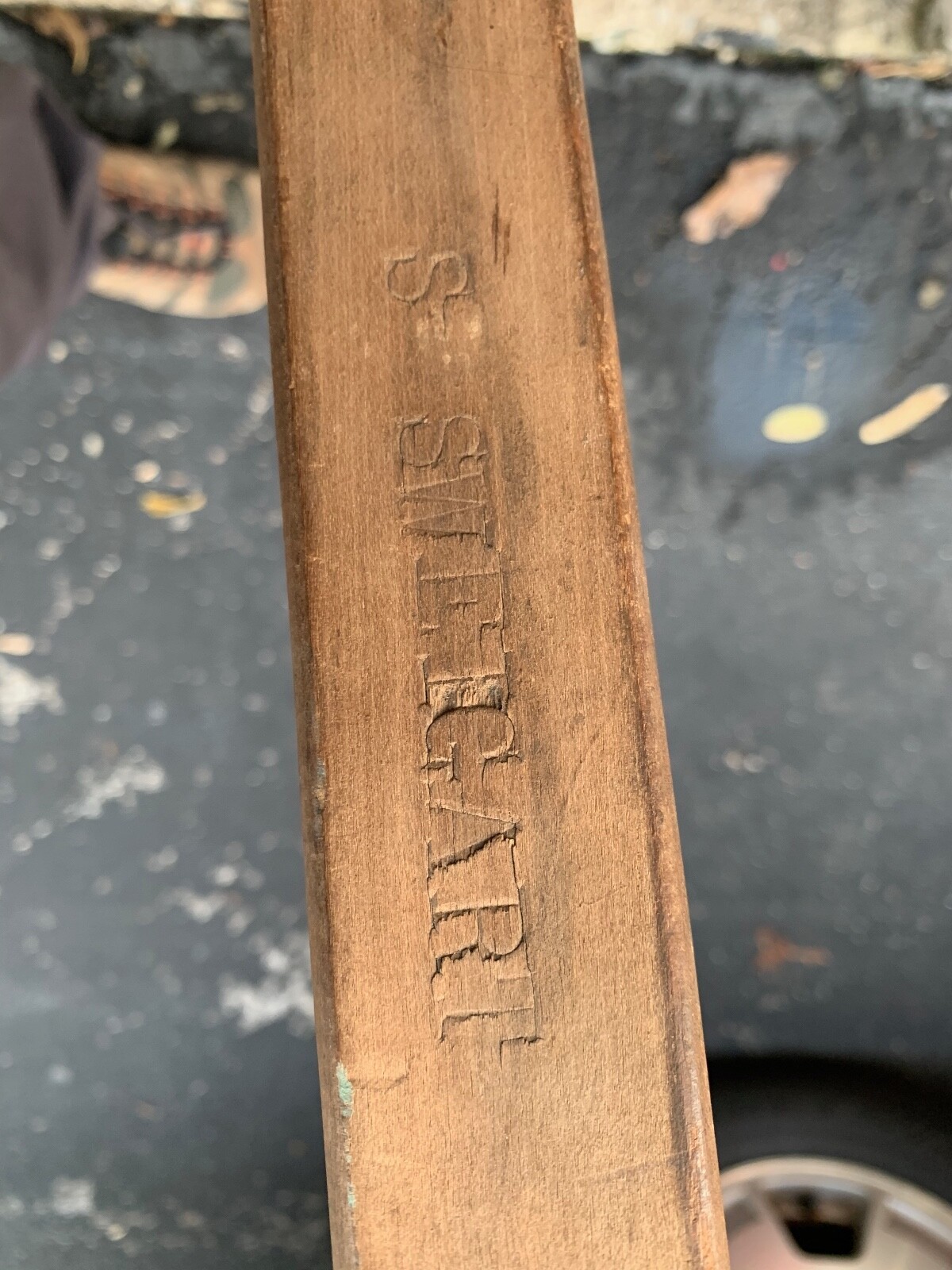 Late 1920 / Early 1930's Mid West Push Reel Mower by The Eclipse Lawn ...