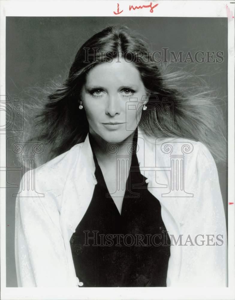 Susan Howard Actress Susan Howard