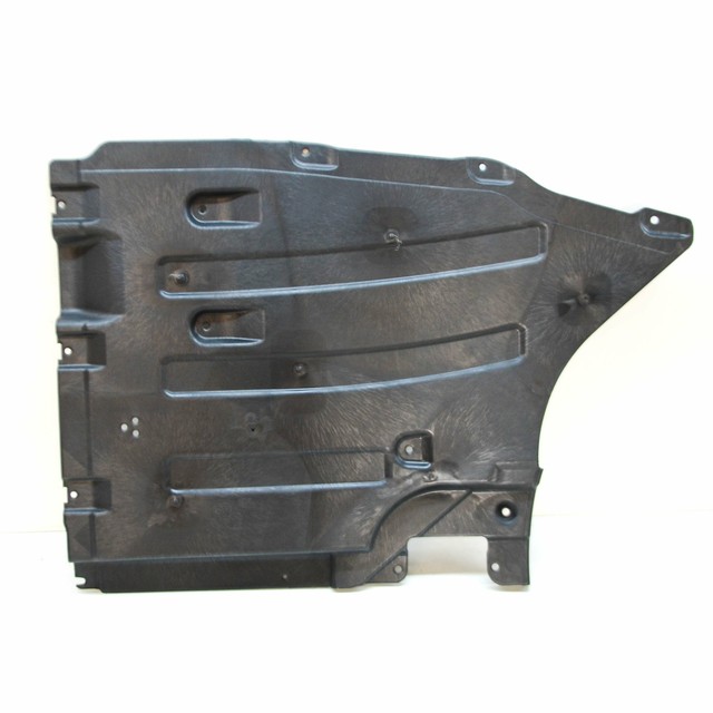 A BMW X3 G01 Under Engine Cover Splash Shield-Rear Right 51757394810 ...