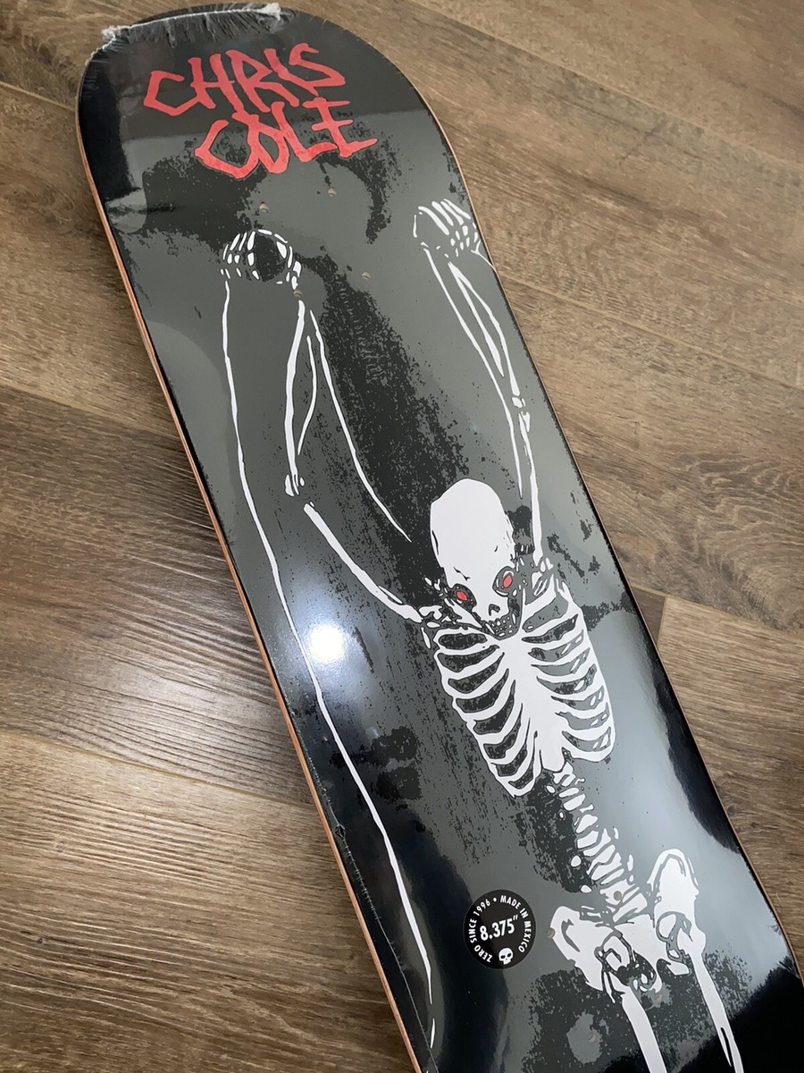 Zero Decks Chris Cole