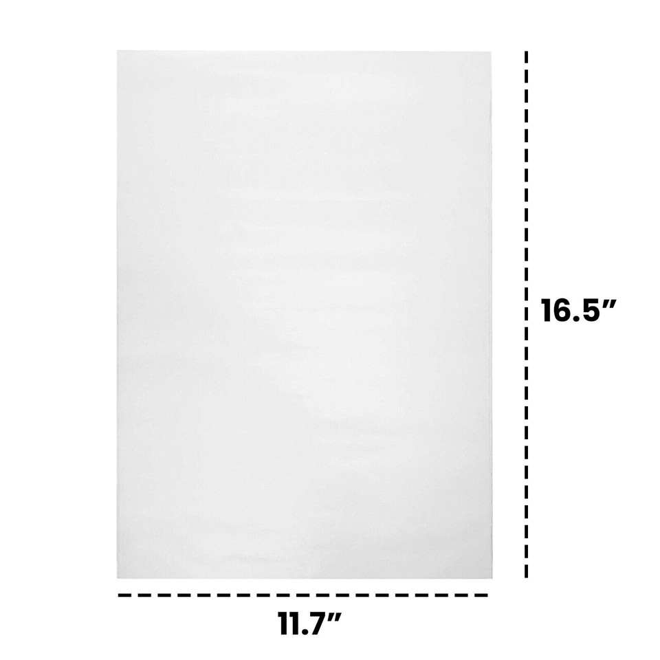 White Newspaper Offcuts A3 Newsprint Wrapping Sheets Packing Chip Shop ...