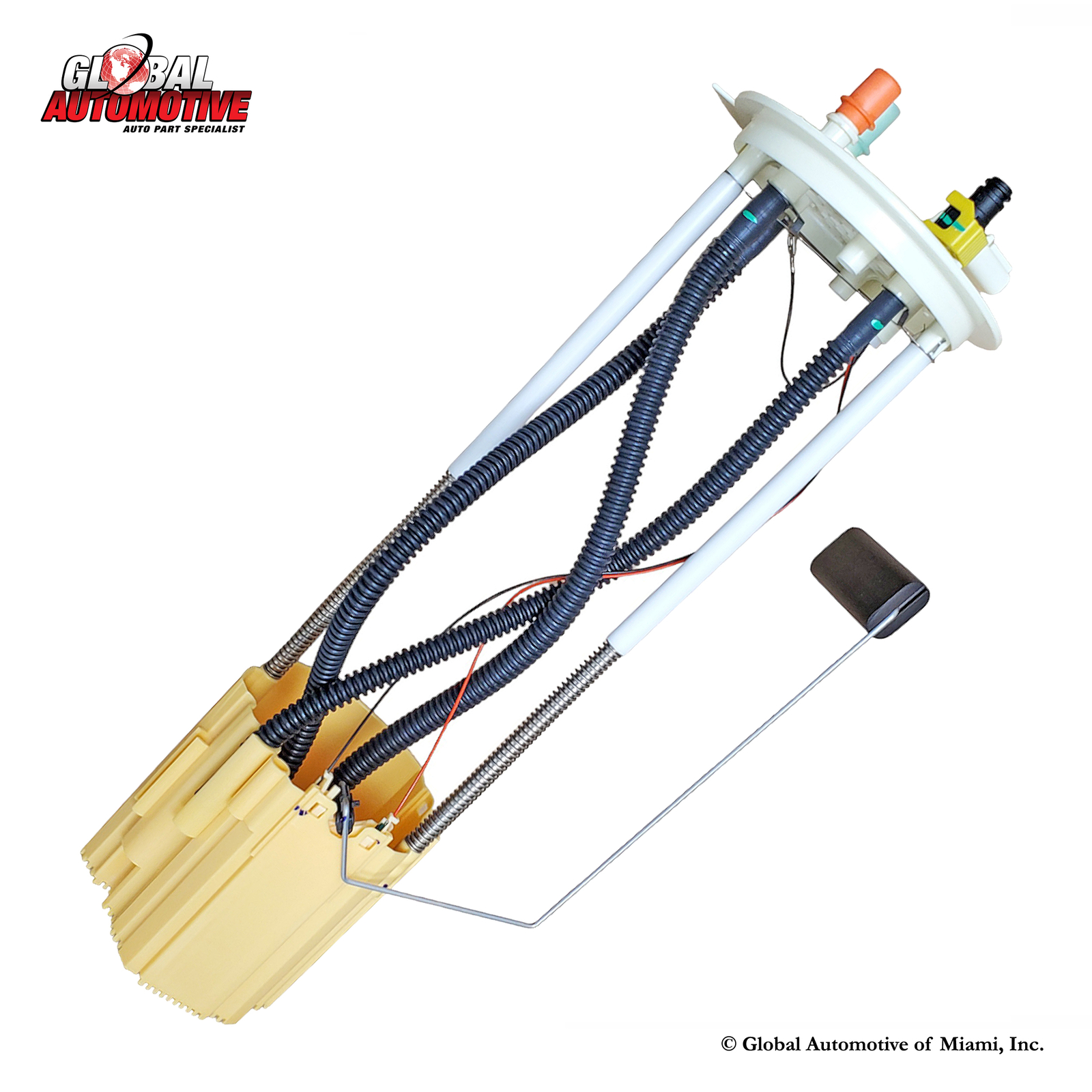 Motorcraft Fuel Sending Unit for 2016-2022 Ford F650 F750 Pickup 6.7L ...