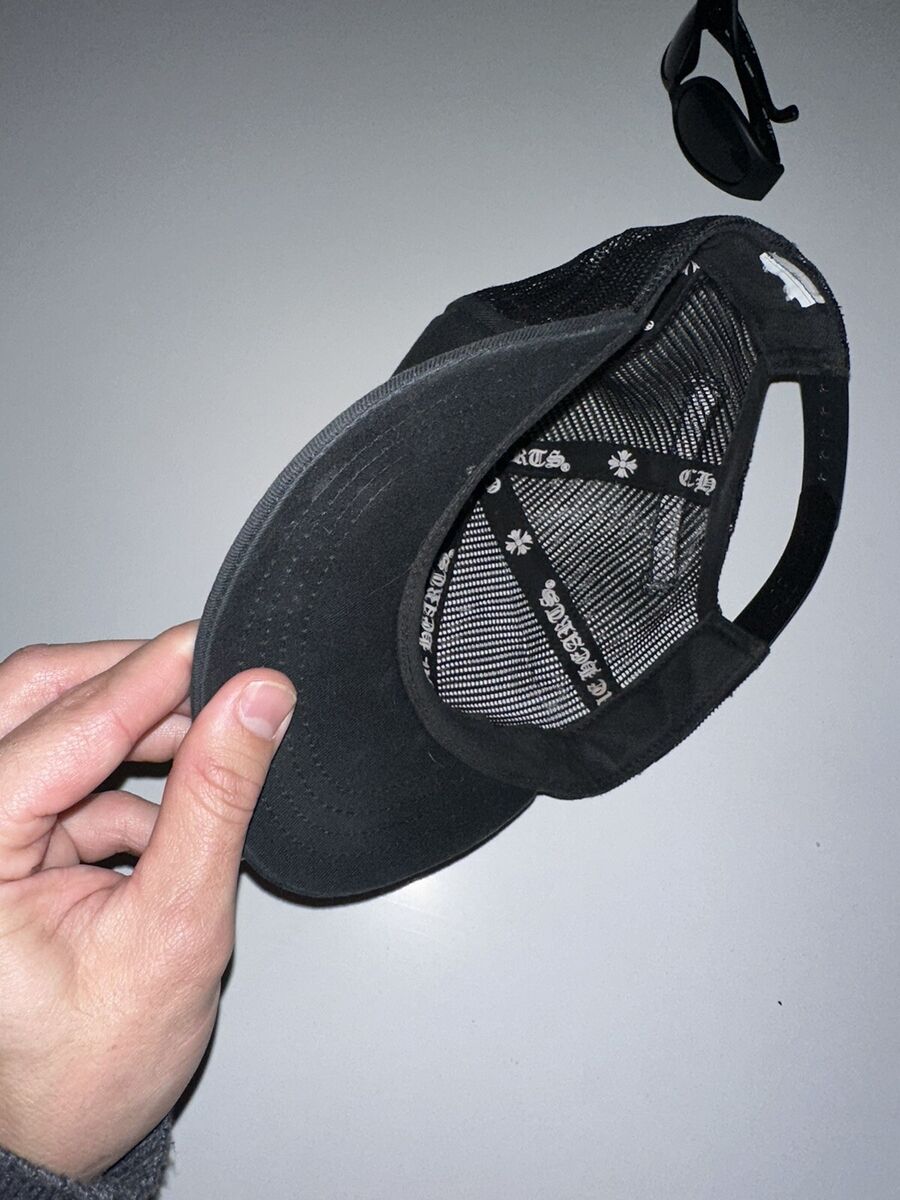 Chrome Hearts Matty Boy Chomper Trucker Hat | eBay Chrome Hearts Matty Boy Chomper Trucker Hat | eBay