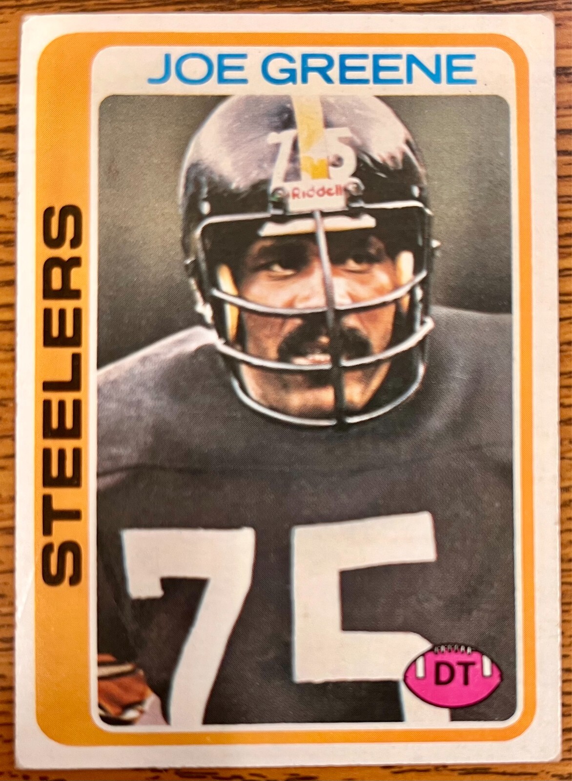 Joe Greene - Football Cards 🏈 - Choose Your Card! - Pittsburgh Steelers ...